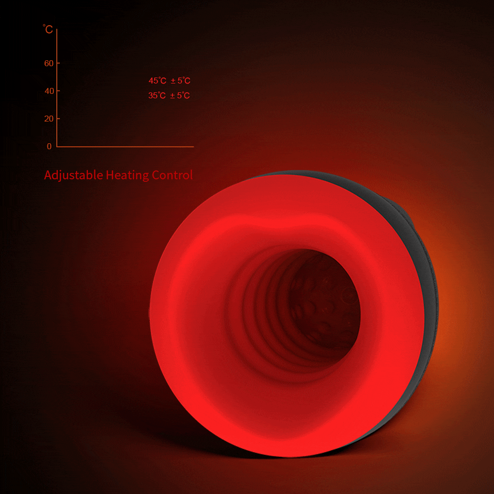 OTOUCH Chiven 3 Penis Masturbator Male Vibrator Sex Toys For Men Pocke ...